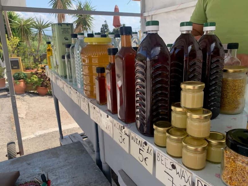 Chania Platanias: Honey & Cheese Tastings - Pricing and Value