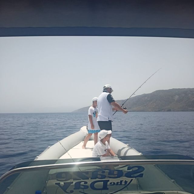 Chania: Private Boat Fishing Trip - The Itinerary: What to Expect from Start to Finish