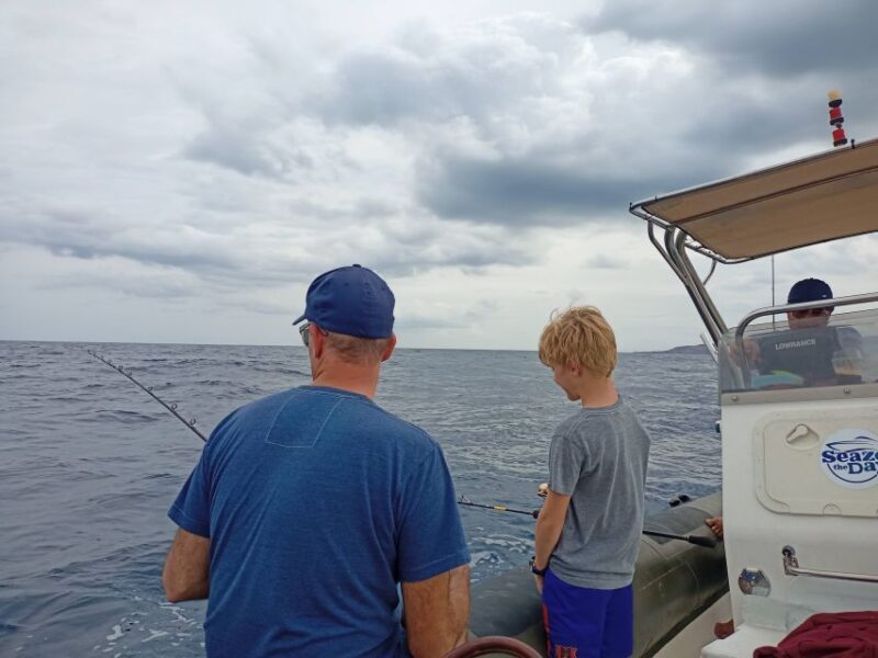 Chania: Private Boat Fishing Trip - The Value of a Private Fishing Trip