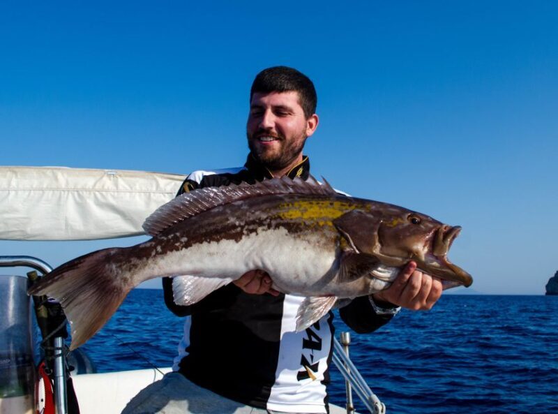 Chania: Private Boat Fishing Trip - Final thoughts