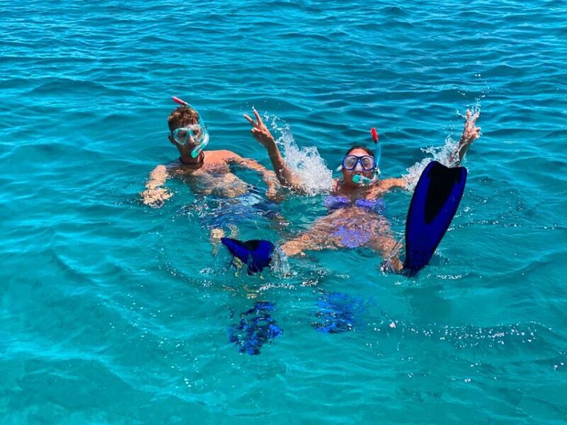Chania: Private Day Catamaran Cruise with Swimming and Meal - What the Reviews Say About the Experience