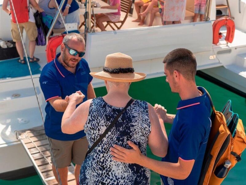 Chania: Private Day Catamaran Cruise with Swimming and Meal - Who Will Love This Cruise?