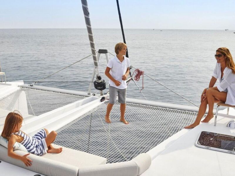 Chania: Private Day Catamaran Cruise with Swimming and Meal - FAQ About the Chania Private Catamaran Cruise