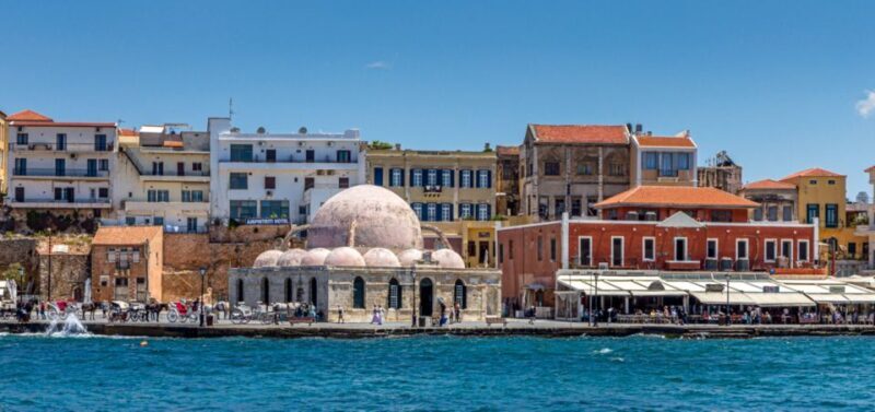 Chania: Private Guided Food and Wine Walking Tour with Lunch - Authentic Experiences That Stand Out
