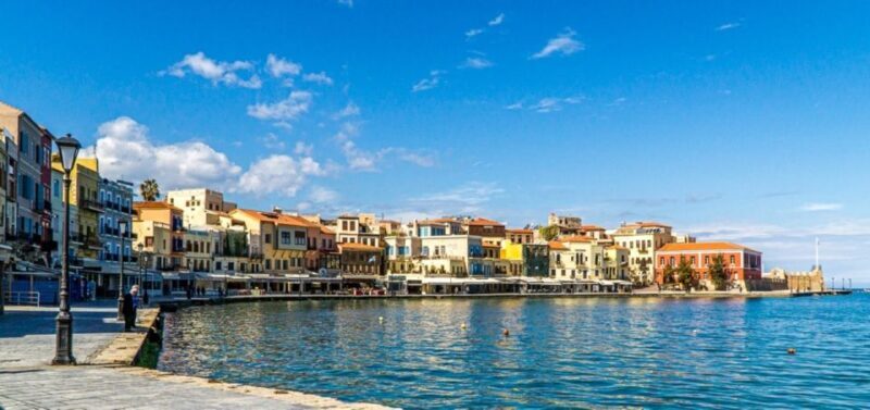 Chania: Private Guided Food and Wine Walking Tour with Lunch - Frequently Asked Questions