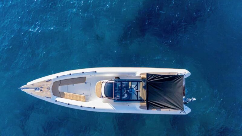 Chania: Private Half-Day Island-Hopping Boat Tour - Key Points