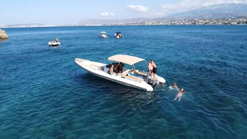 Chania: Private Half-Day Island-Hopping Boat Tour - What’s Included & What Else to Consider