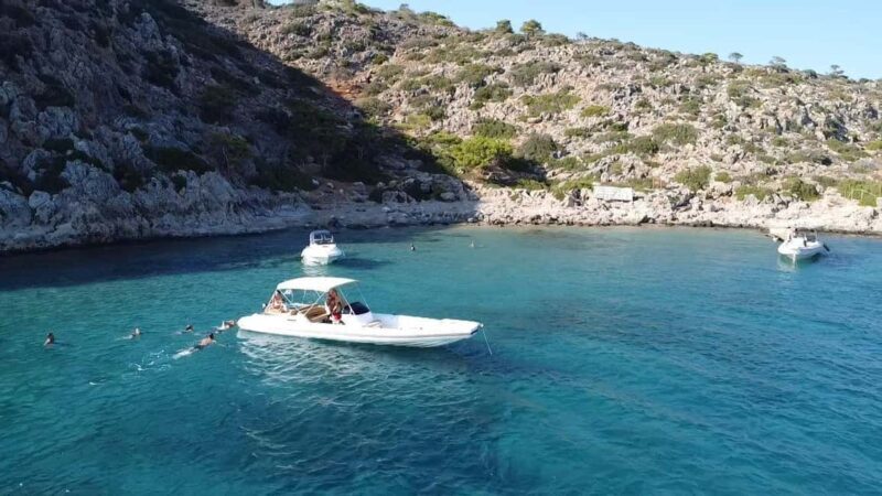 Chania: Private Half-Day Island-Hopping Boat Tour - FAQ