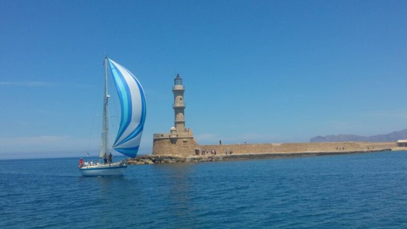 Chania: Private Morning or Sunset Sailing Cruise - Why This Tour Excels