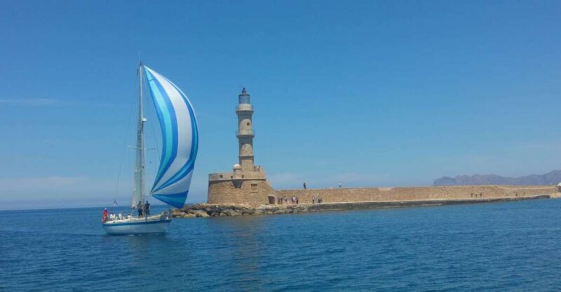 Chania: Private Morning or Sunset Sailing Cruise - Authentic Experiences from Travelers
