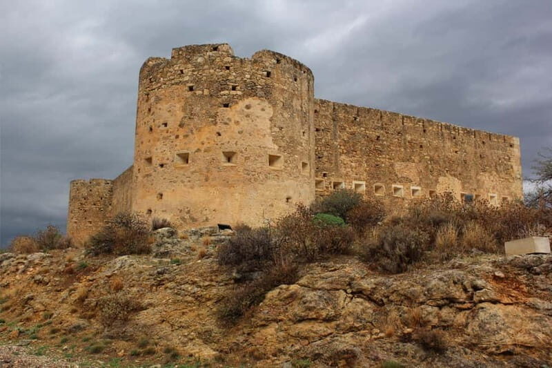 Chania: Private Sunset Sightseeing Tour with Historian Guide - Transportation & Timing