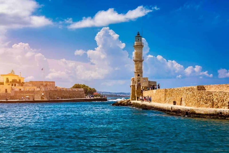 Chania: Private Tour in the Old Town - Discover the Heart of Crete: The Old Venetian Harbor and Old Town