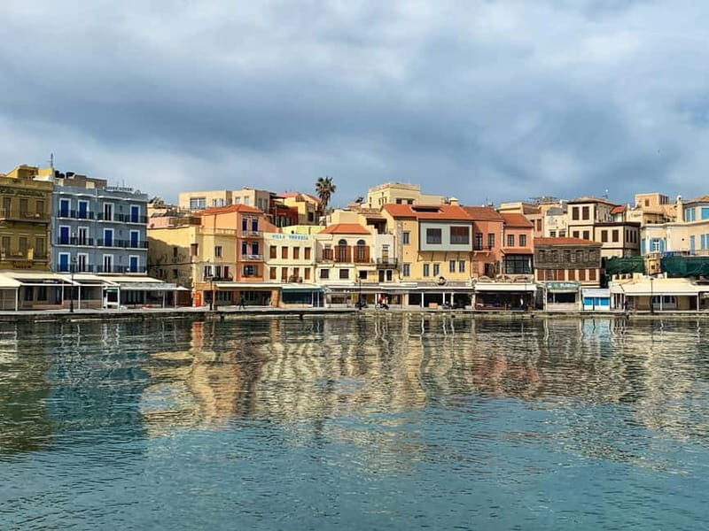 Chania: Private Tour in the Old Town - Tasting Crete: Lunch and Local Flavors