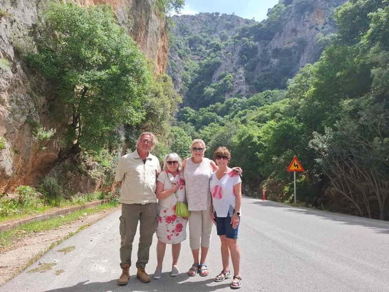 Chania: Private Tour to Therisso Gorge Village &Local Winery - The Sum Up