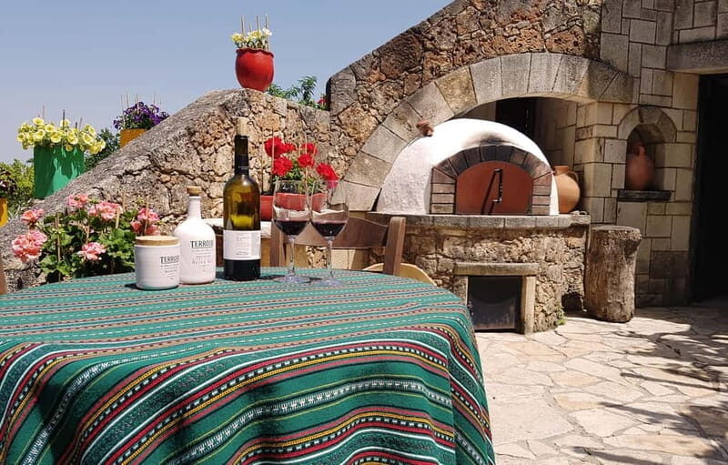 Chania: Pure Cretan Olive Oil, Wine, & Beer Experience - Key Points