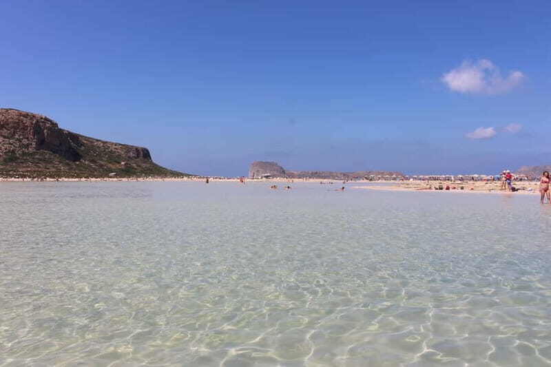 Chania & Reth: Balos with Guide and Transfer - Who Should Consider This Tour?
