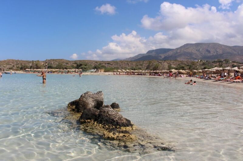 Chania & Rethymno: Elafonisi Beach with Transfer and Guide - A Deep Dive into the Experience
