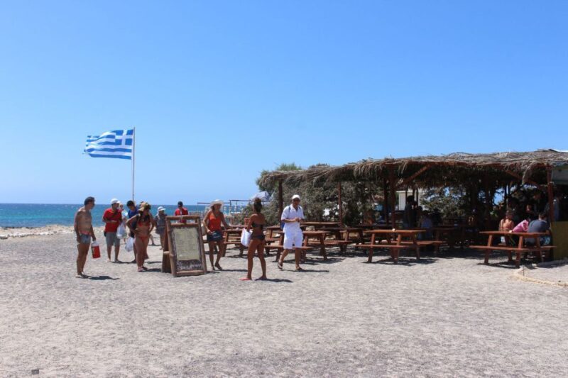 Chania & Rethymno: Elafonisi Beach with Transfer and Guide - What Past Travelers Say