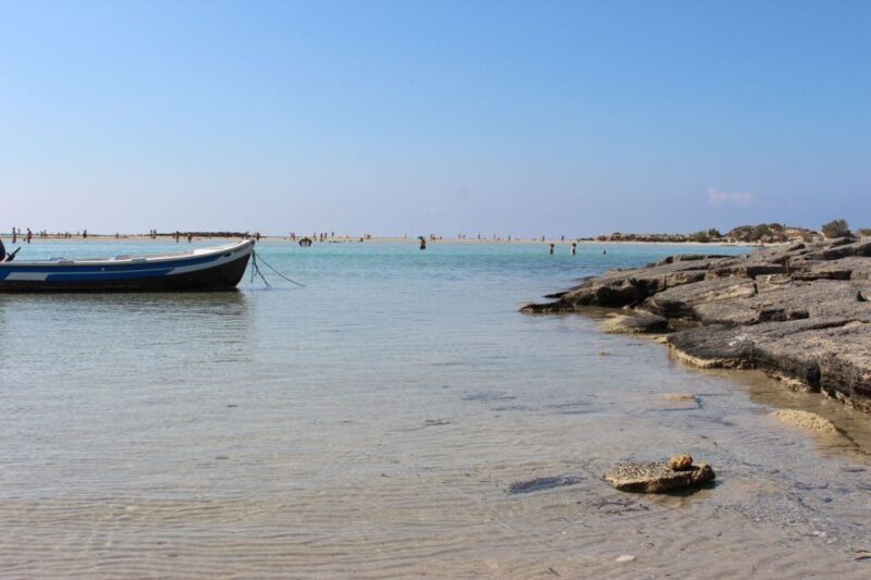 Chania & Rethymno: Elafonisi Beach with Transfer and Guide - Summary
