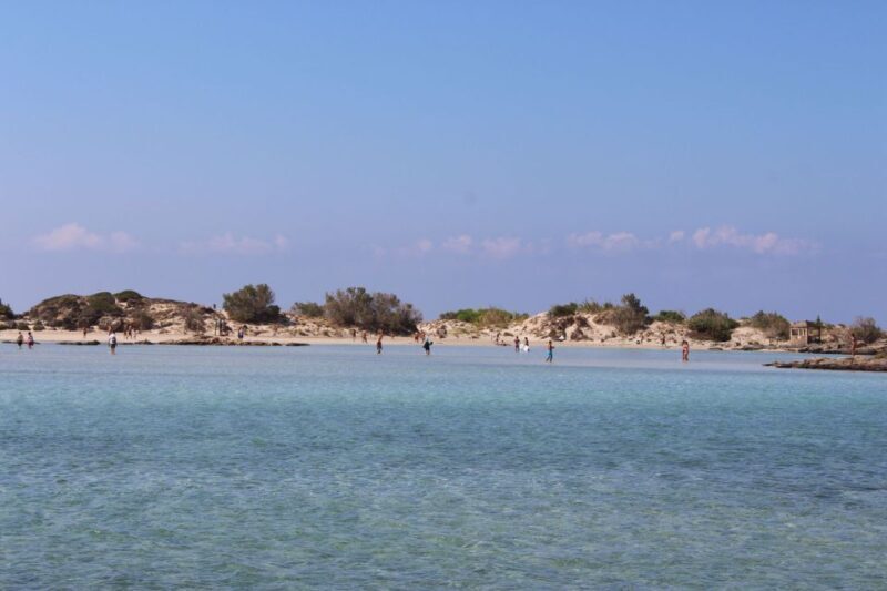 Chania & Rethymno: Elafonisi Beach with Transfer and Guide - FAQ