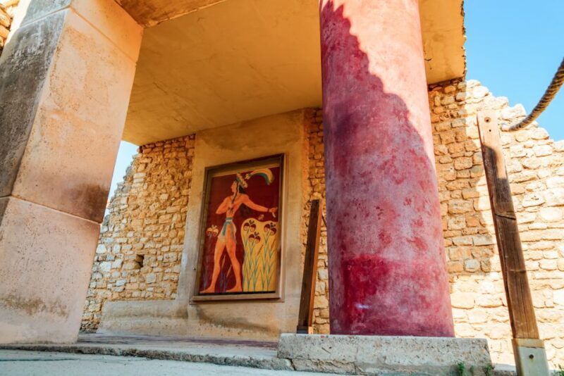 Chania/Rethymno: Knossos & Heraklion Archaeological Museum - The Itinerary in Detail