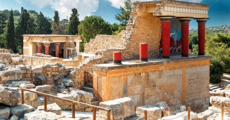 Chania/Rethymno: Knossos & Heraklion Archaeological Museum - The Practicalities: What You Should Know
