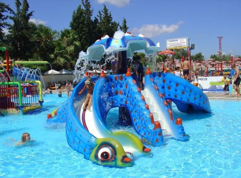 Chania & Rethymno:Limnoupolis Water Park with Lunch+Transfer - An Honest Look at the Water Park Experience