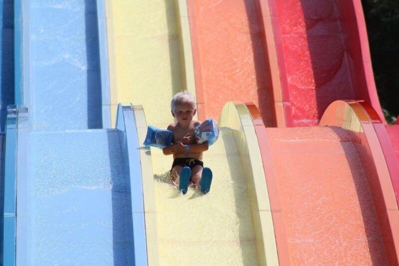 Chania & Rethymno:Limnoupolis Water Park with Lunch+Transfer - What Do the Reviews Say?
