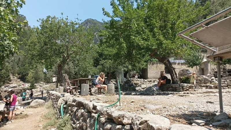 Chania: Samaria Gorge Private Transfer - Key Points