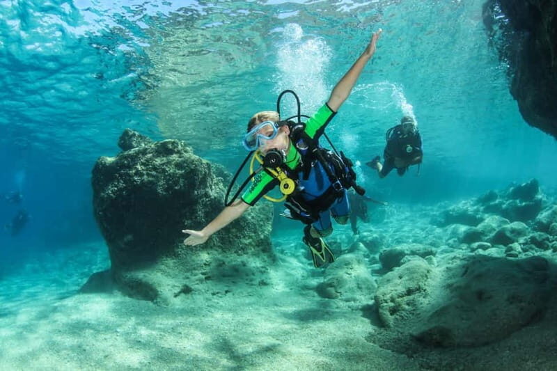 Chania: Scuba Diving and Snorkeling for Beginners by Boat - Why This Tour Stands Out