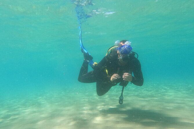 Chania Scuba Diving for Beginners - Who Should Book This Experience?