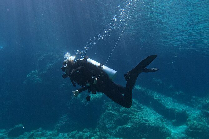 Chania Scuba Diving for Beginners - FAQs