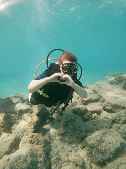 Chania: Scuba Diving for Beginners - Why This Tour Is a Great Choice