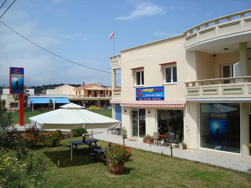 Chania: Scuba Diving for Beginners - Key Points