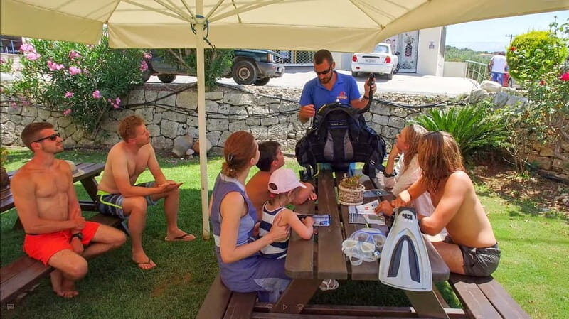 Chania: Scuba Diving for Beginners - The Photos and Videos: Lasting Memories