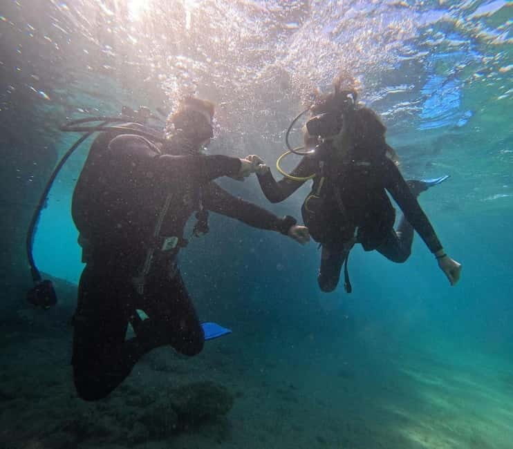 Chania :Scuba Diving for Beginners-Boat Dive - Final Thoughts