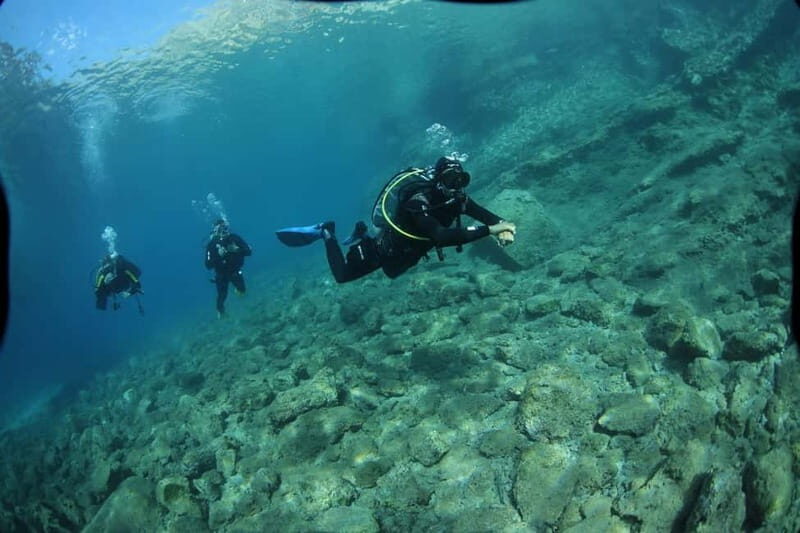 Chania :Scuba Diving for Beginners-Boat Dive - FAQ