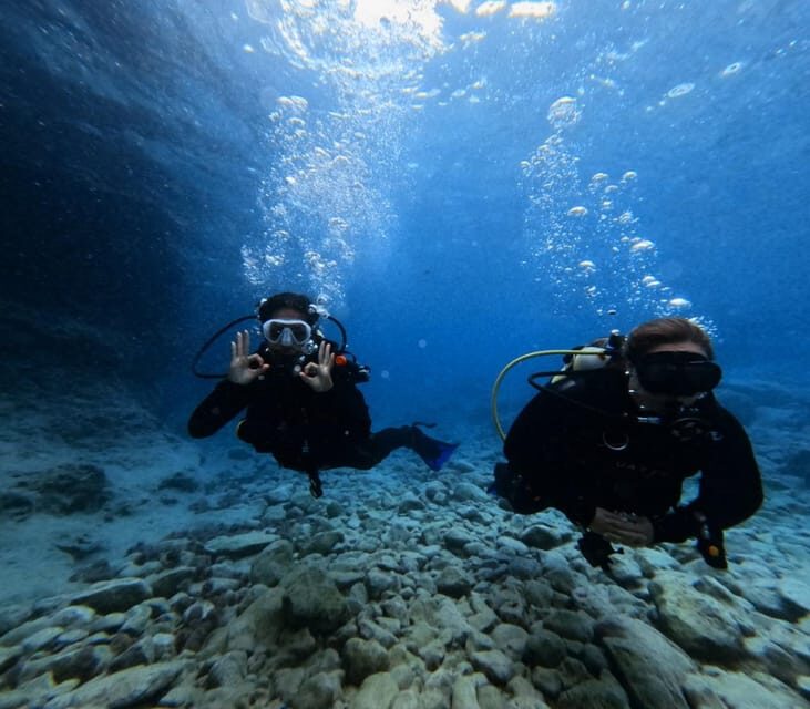 Chania Scuba Diving | Fun Dives | Certified Divers - Final Thoughts