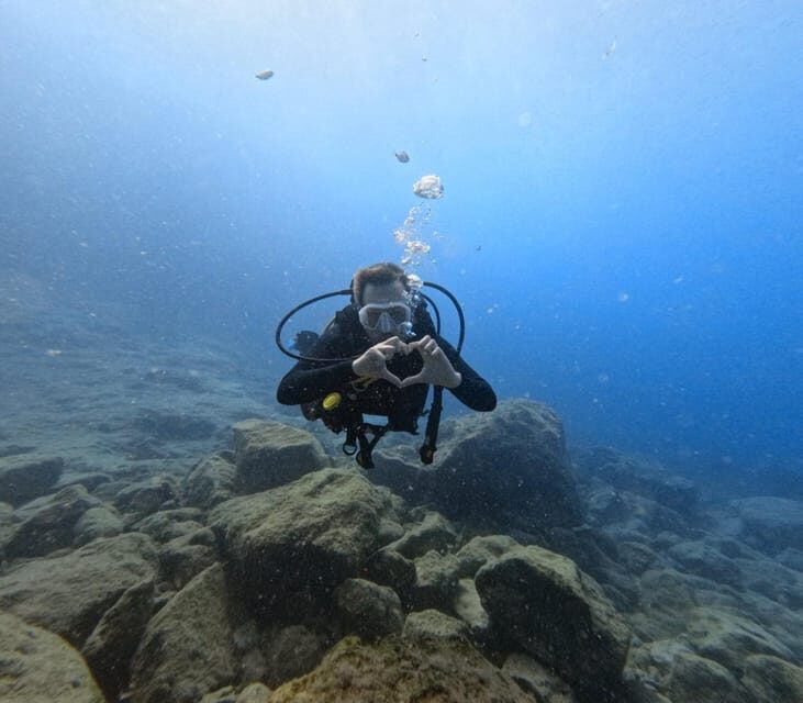 Chania Scuba Diving | Fun Dives | Certified Divers - FAQs