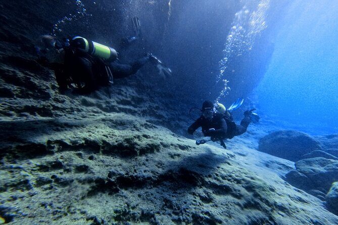 Chania Scuba Diving | Fun Dives | Certified Divers - The Value of a Small-Group, Guided Scuba Experience