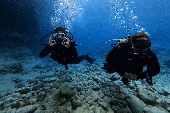Chania Scuba Diving | Fun Dives | Certified Divers - Thorough Breakdown of the Dive Experience