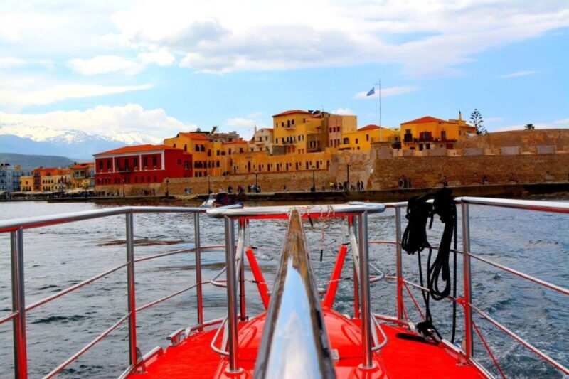 Chania: Semi-Submarine Boat Underwater Experience - The Bottom Line: Who Should Consider This Tour?