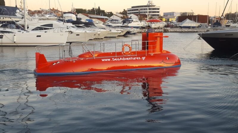 Chania: Semi-Submarine Boat Underwater Experience - Final Thoughts