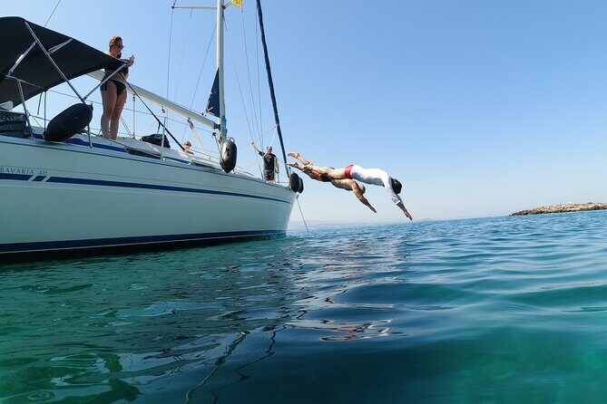 Chania shared Sailing cruise in a small group - Key Points