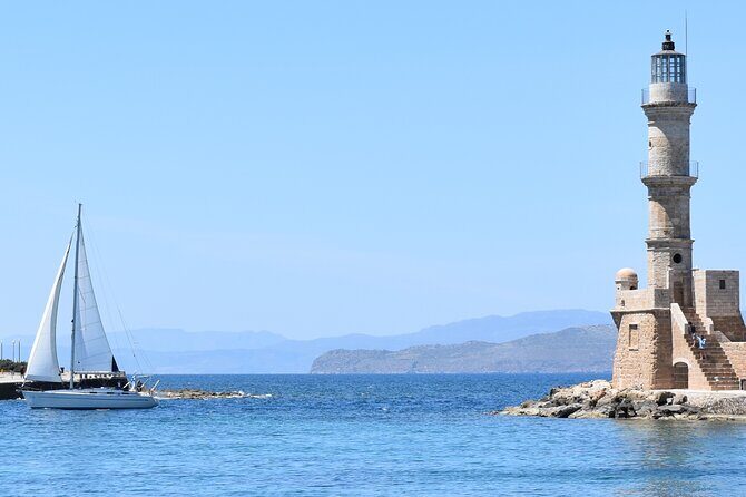 Chania shared Sailing cruise in a small group - Why Youll Love the Chania Shared Sailing Cruise