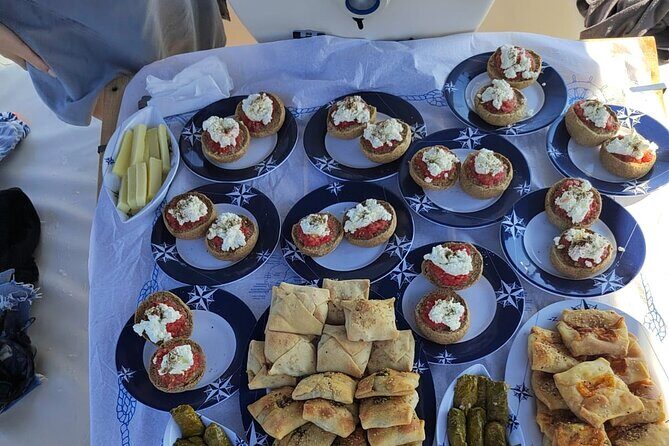 Chania shared Sailing cruise in a small group - FAQ