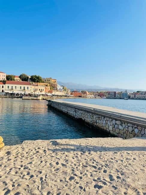 Chania: Shore Excursion to Agia Triada Monastery & Chania - Key Points