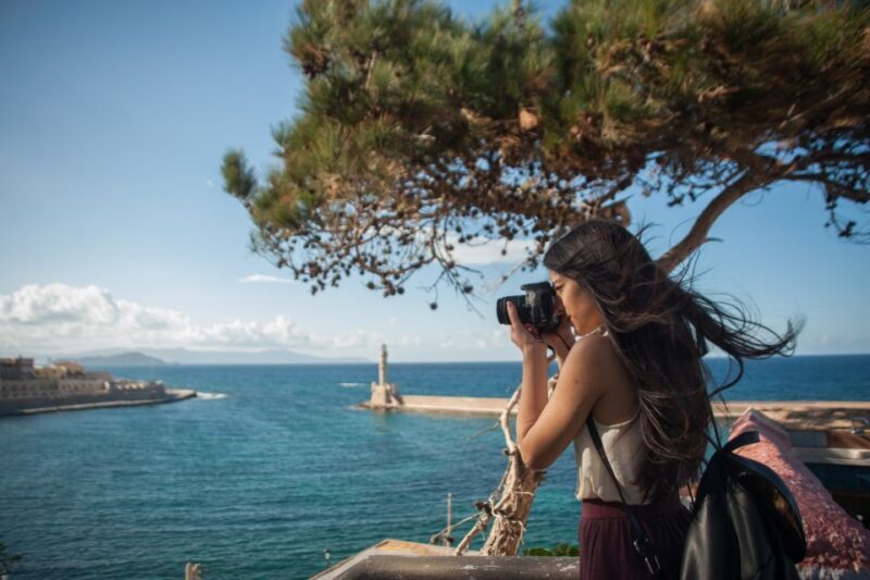 Chania: Sightseeing & Tastings Tour - Key Points