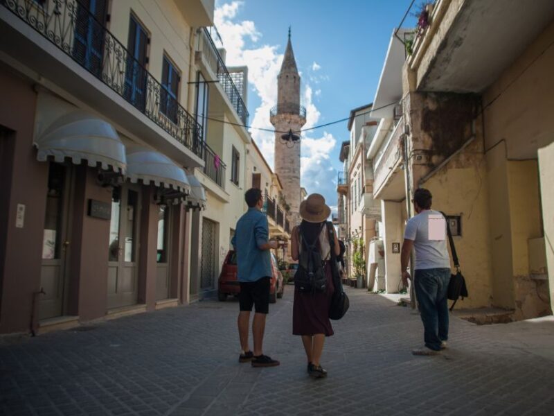 Chania: Sightseeing & Tastings Tour - Exploring the Itinerary