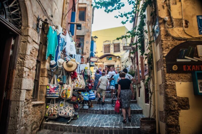 Chania: Sightseeing & Tastings Tour - Variations & Flexibility